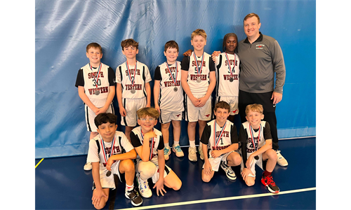 South Western Youth Basketball League > Home