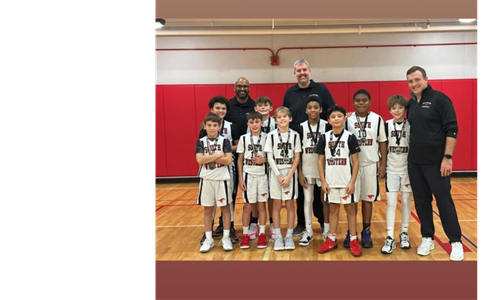 South Western Youth Basketball League > Home