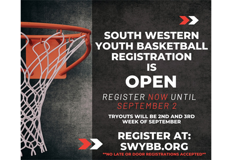 South Western Youth Basketball League > Home